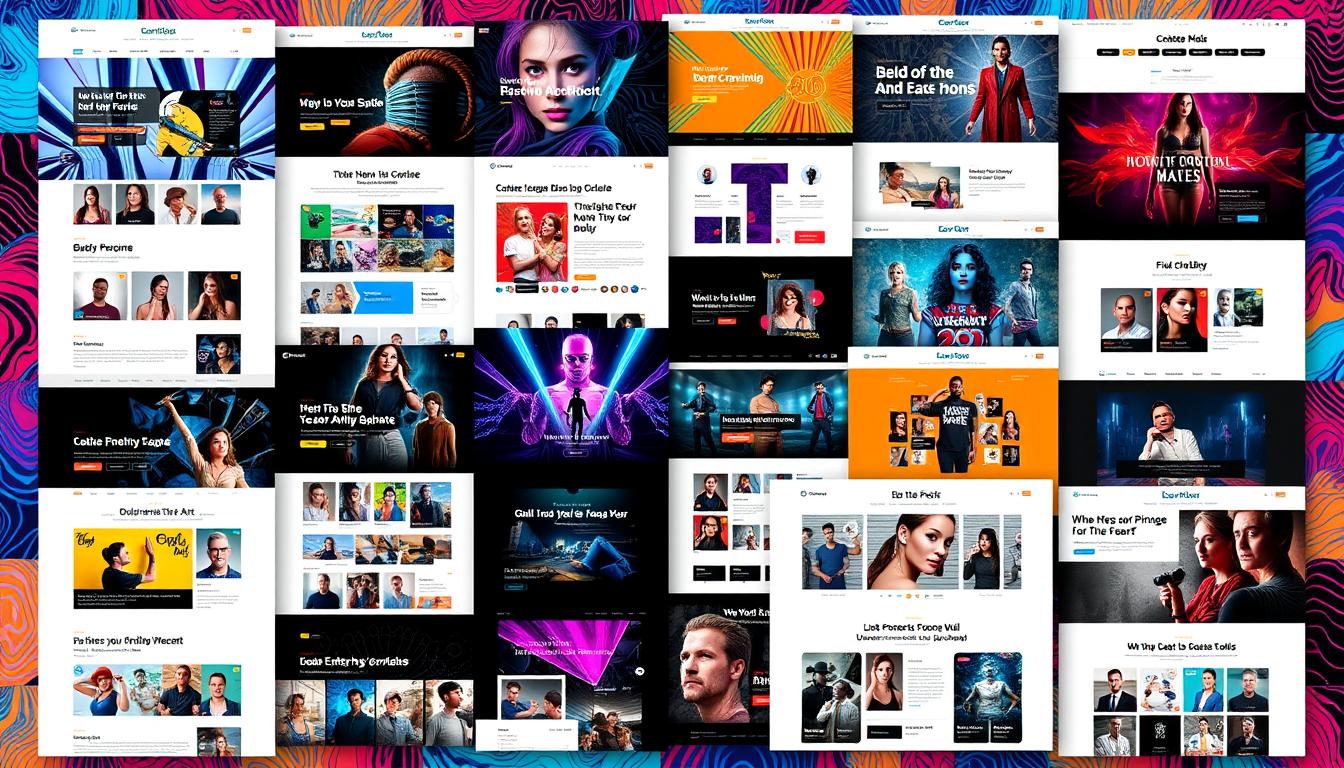 Best Canva Website Examples for Creative Inspiration - CanvaFly